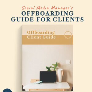 Canva Exit Template|client Exit Packet Template|client Offboarding ...