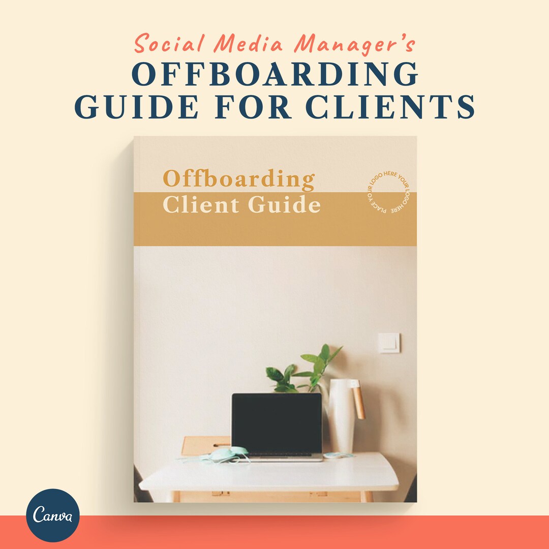 Canva Exit Template|client Exit Packet Template|client Offboarding ...