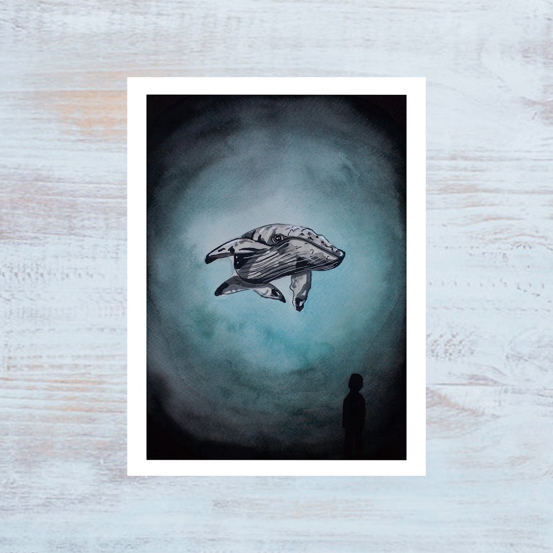 The Walin Art Print - Etsy
