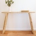 Console Table - Etsy