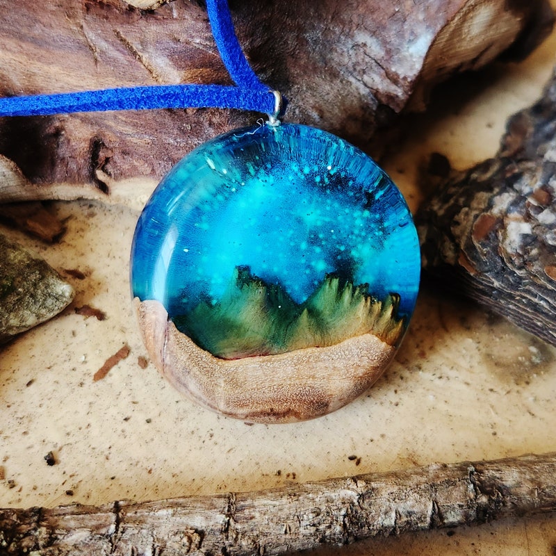 Space Jewelry - Etsy