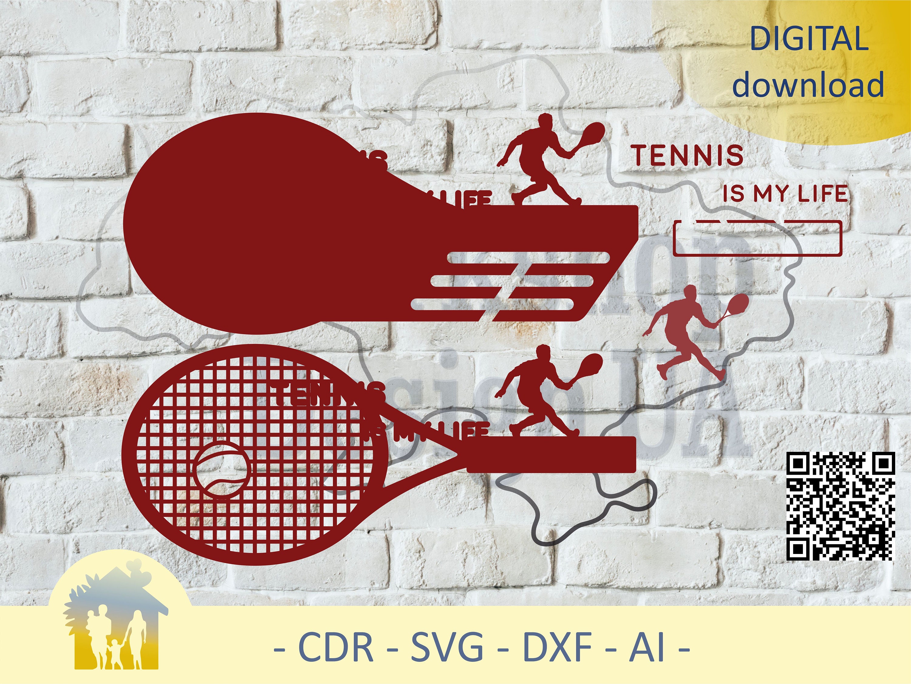 Personalized Wooden Holder, Medal Holder Decor Digital Dxf Ai Cdr Svg ...