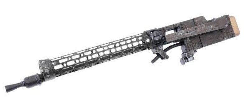 3D Printed Scale Model MG 08/15 SPANDAU MACHINE Gun Model Kit Ww1 ...