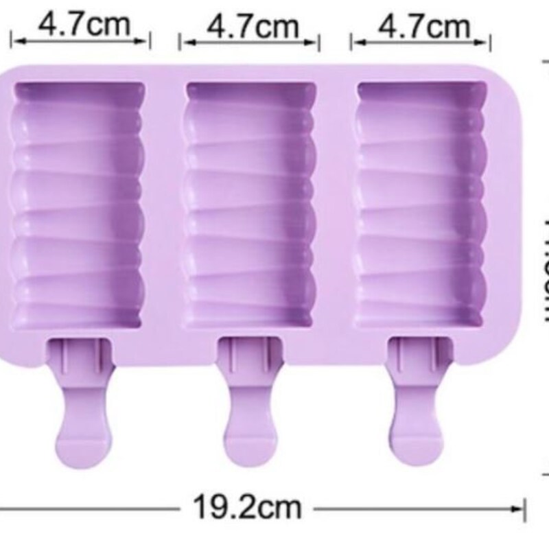 Rectangle Popsicle - Etsy