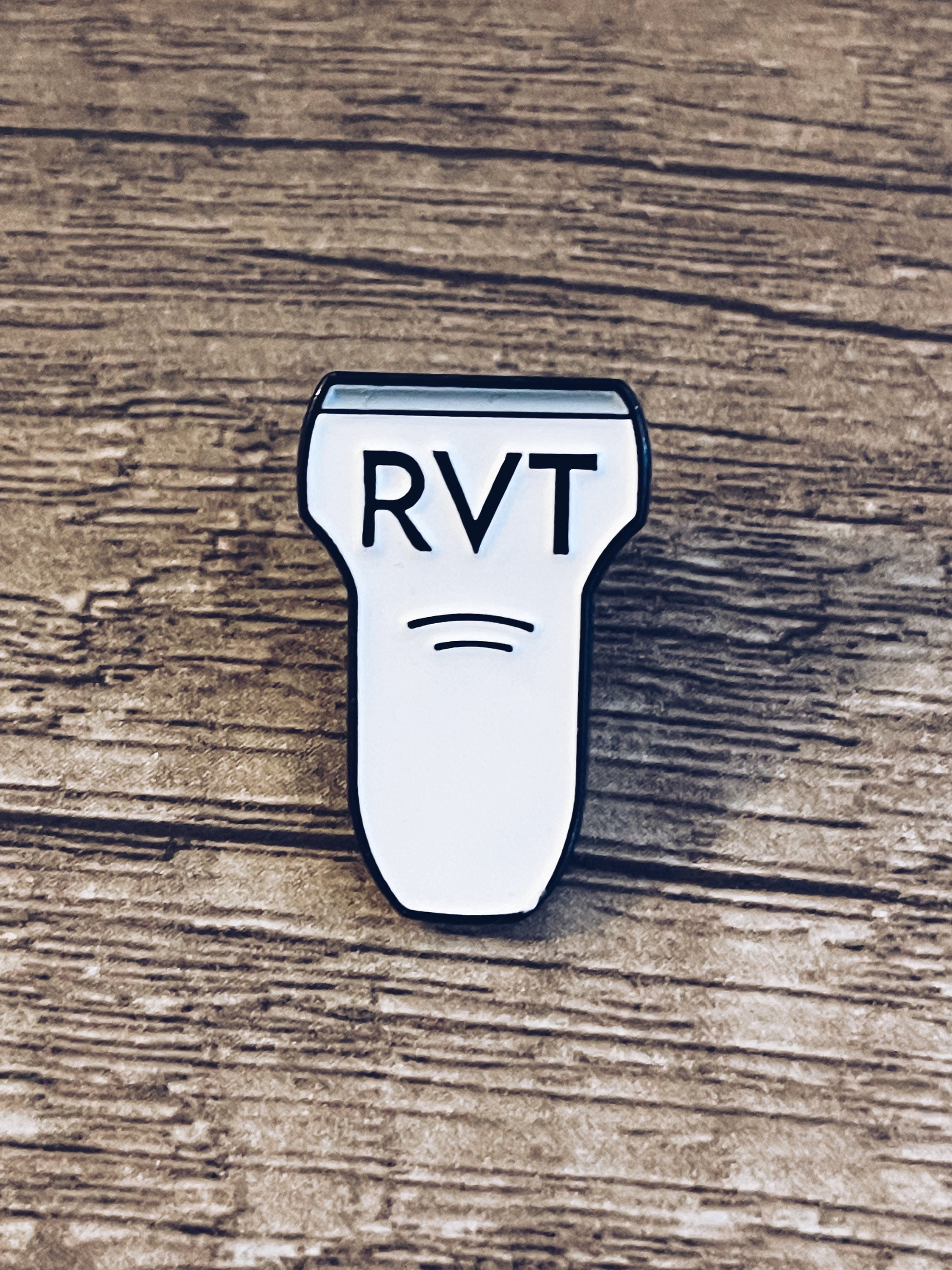 RVT RVS Vascular Tech Sonographer Ultrasound Probe ARDMS - Etsy