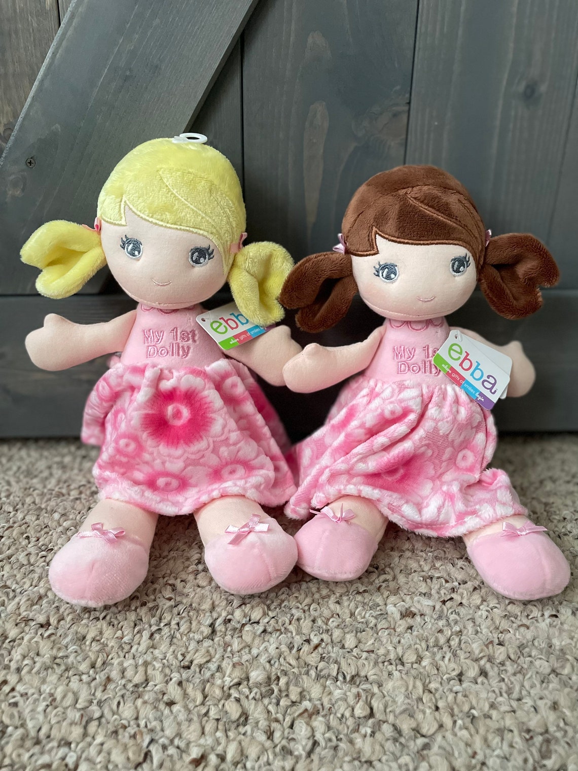 Personalized My 1st Dolly | Etsy