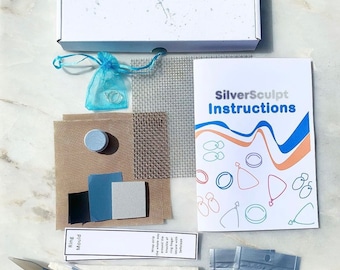 Premium Ring Making Kit / All Tools Materials & Tutorials to - Etsy