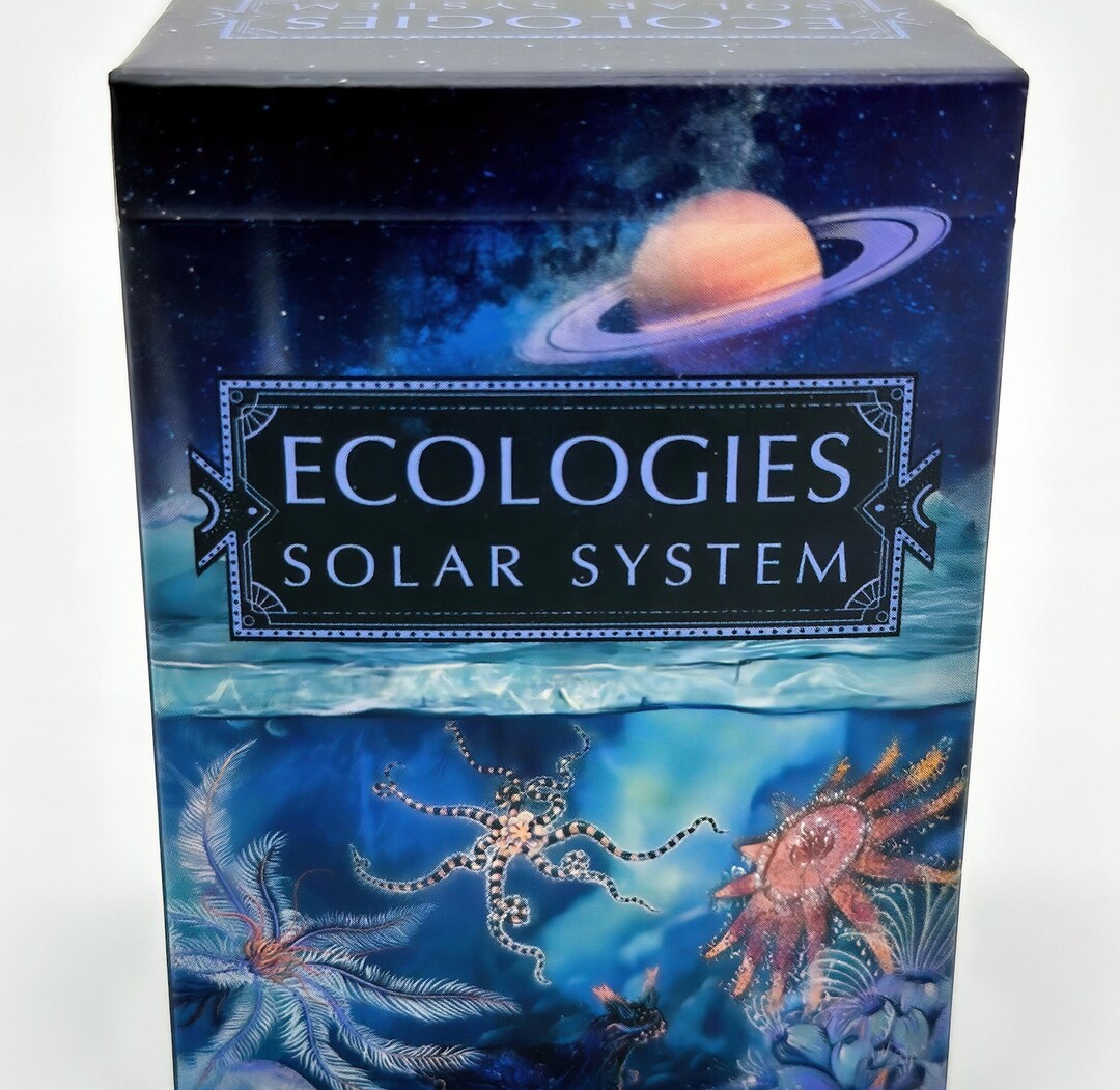 Explore Astrobiology in Our Solar System Use Science to - Etsy