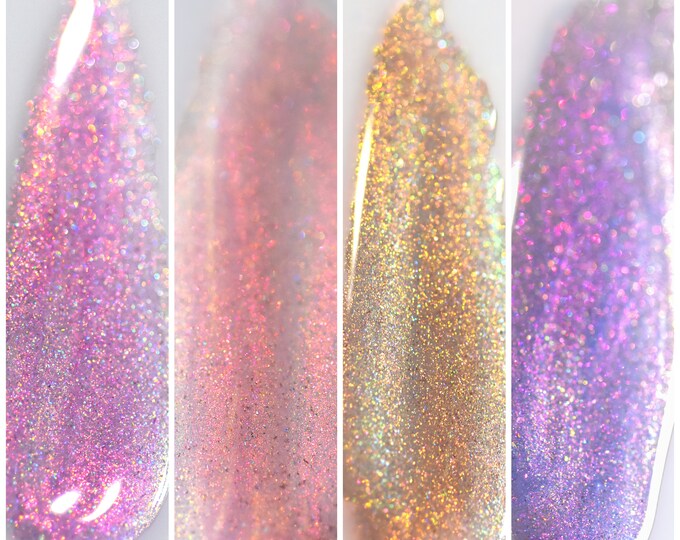 Strawberry Moon Lip Gloss Collection - Etsy