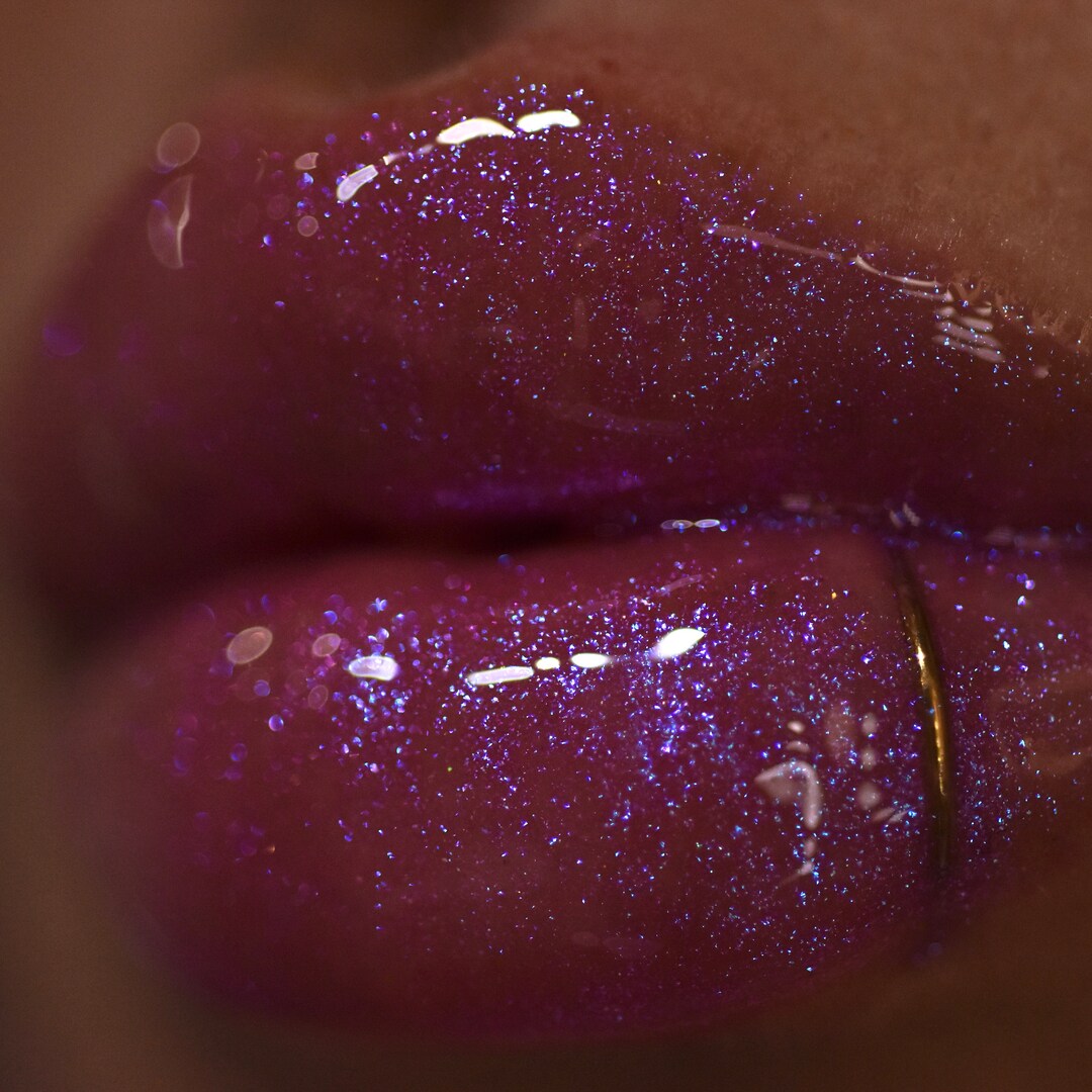 Enchanted Reign or Shine Lip Gloss - Etsy
