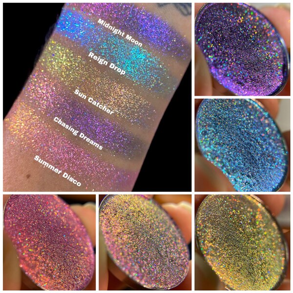 Multichrome Eyeshadow - Etsy