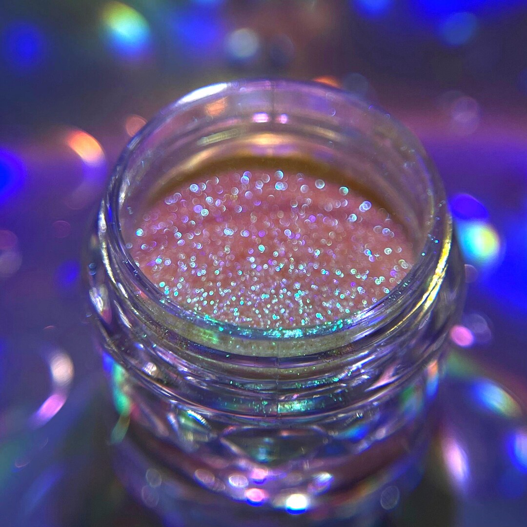 Lucid Dreams Moon Dust: Pastel Multichrome Loose Pigment Eyeshadow ...
