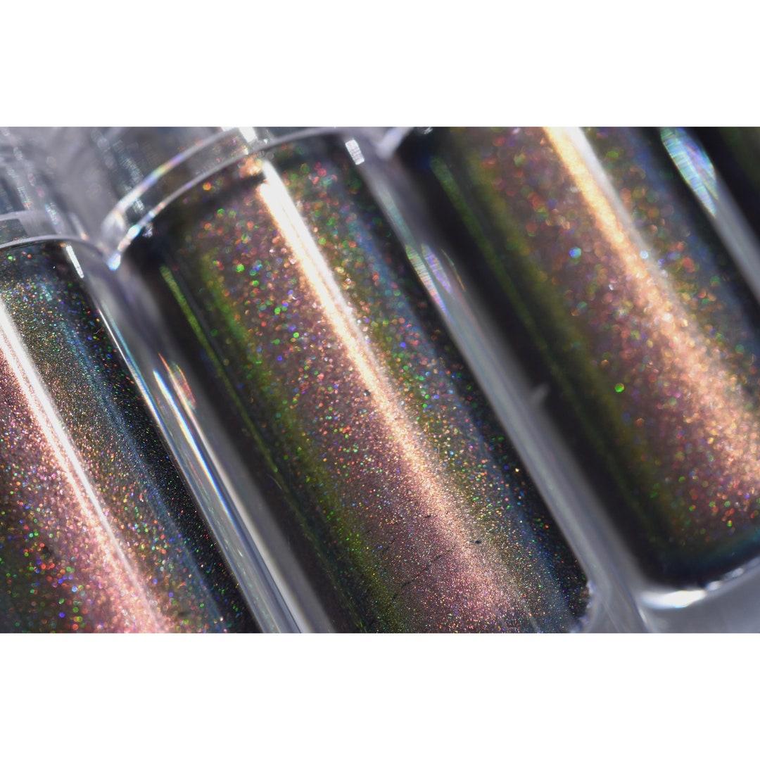 Enchanted Holo Molten Liquid Shadow Collection - Etsy