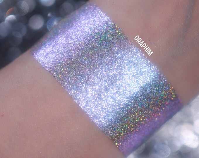 Oraphim Holochrome Pressed Eyeshadow Single - Etsy