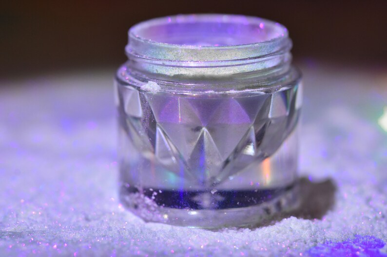 Ethereal Moon Dust Loose Powder Eyeshadow - Etsy