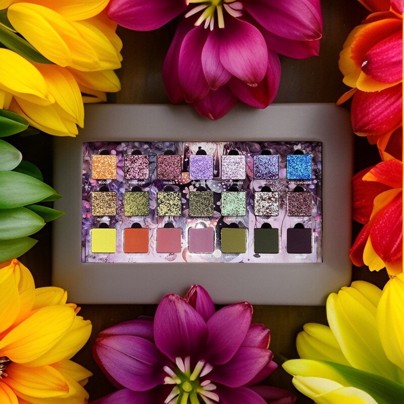 Empty Makeup Palette - Etsy