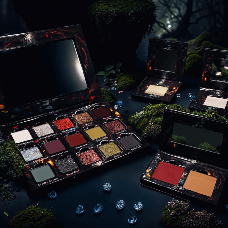 Oog make up winkel - Etsy België