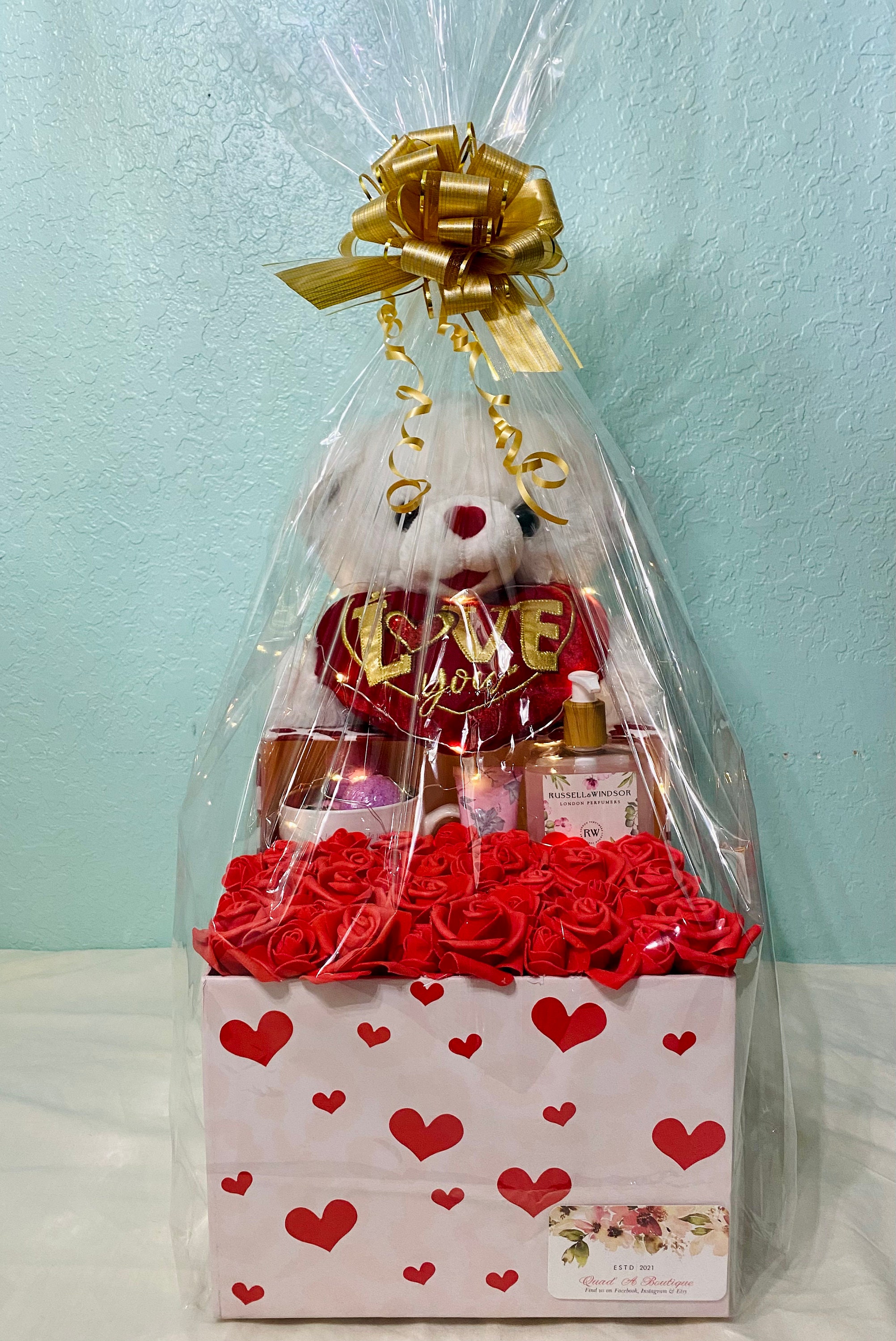 Valentine’s Day Gifts - Etsy