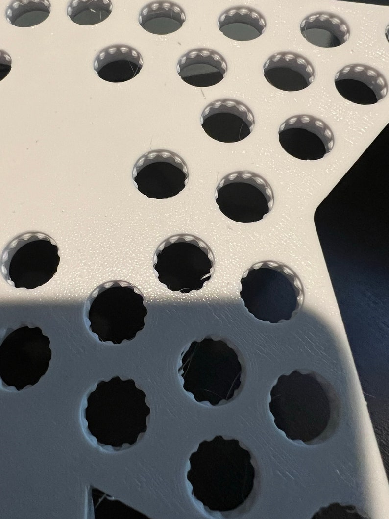 WS2811 Star for Spiral Tree - STL File - Etsy