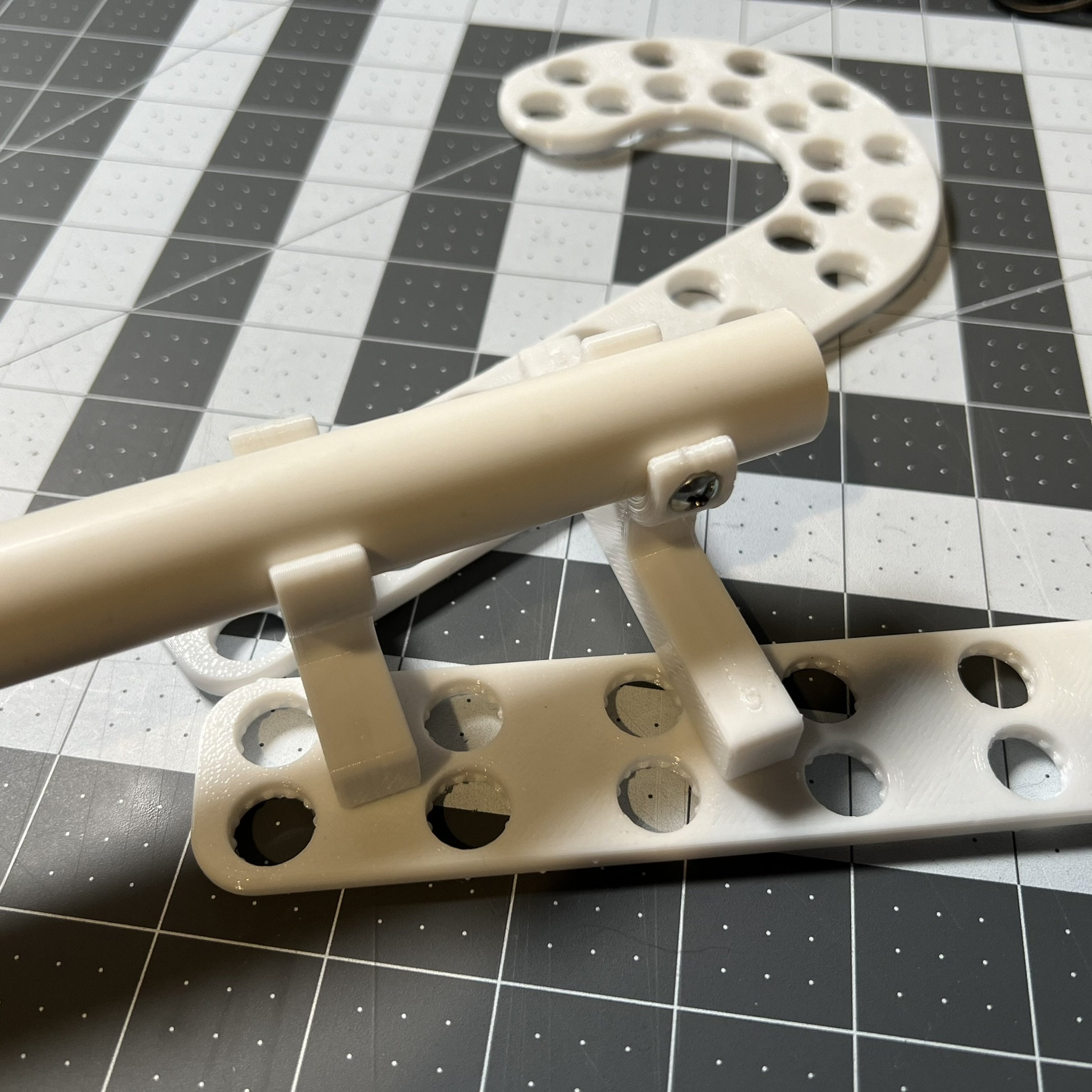 WS2811 Small Candy Canes - STL File - Etsy