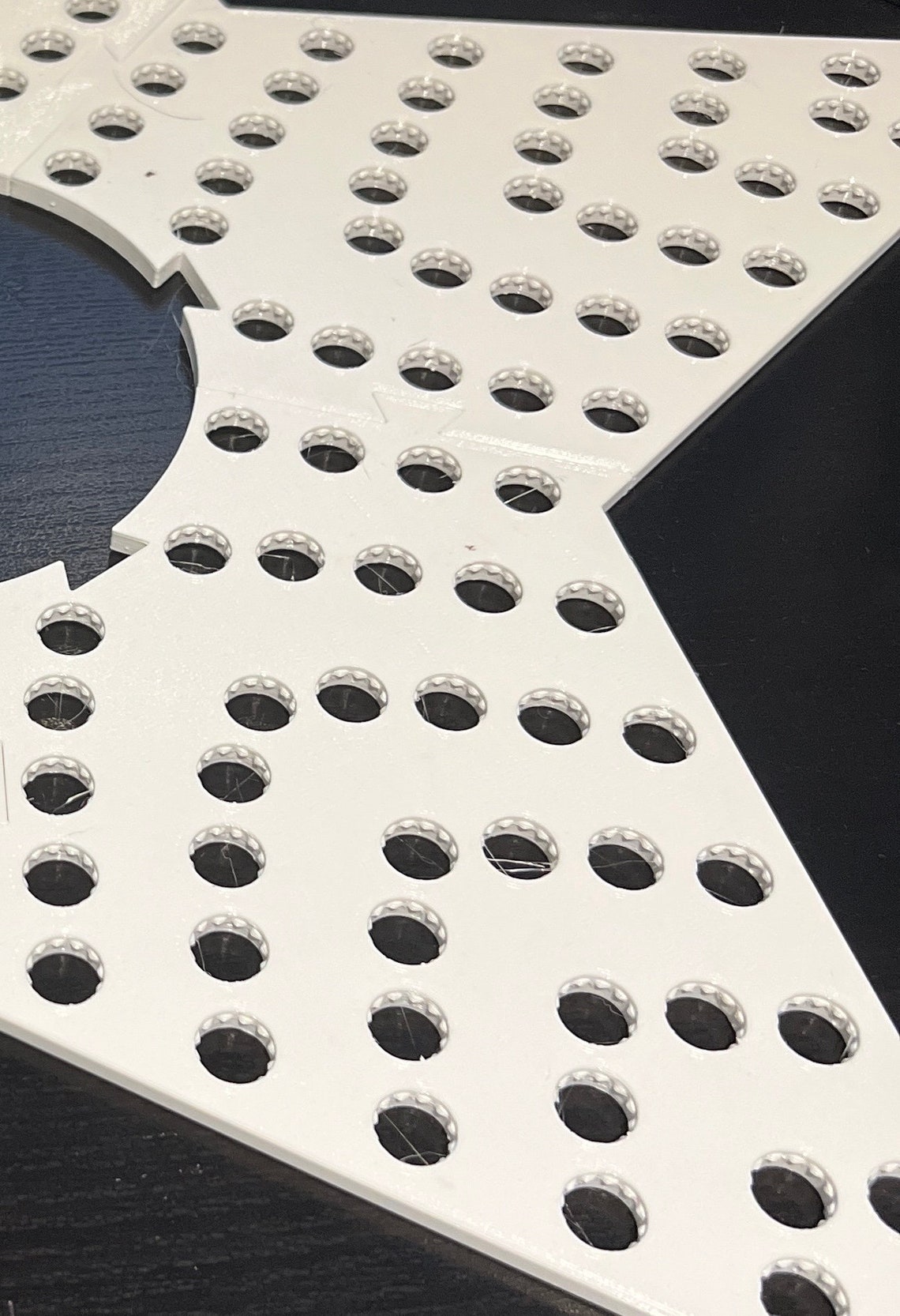 WS2811 Megatree Pixel Star - STL - Etsy