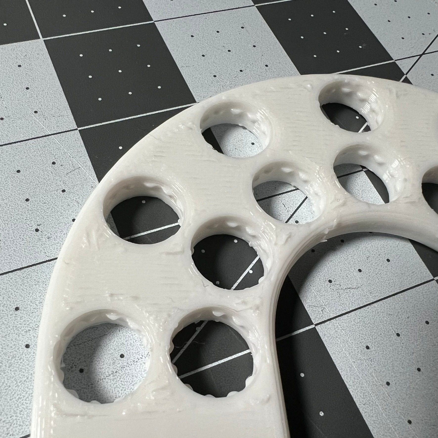 WS2811 Small Candy Canes - STL File - Etsy