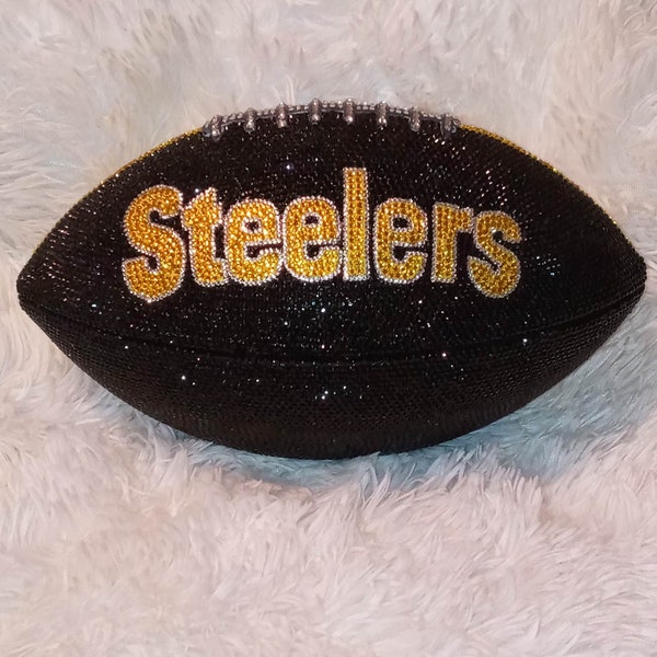 Bling Football - Etsy