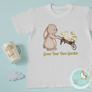 Watercolor Spring Clipart, Spring Forest Friends Clipart, Spring Garden ...