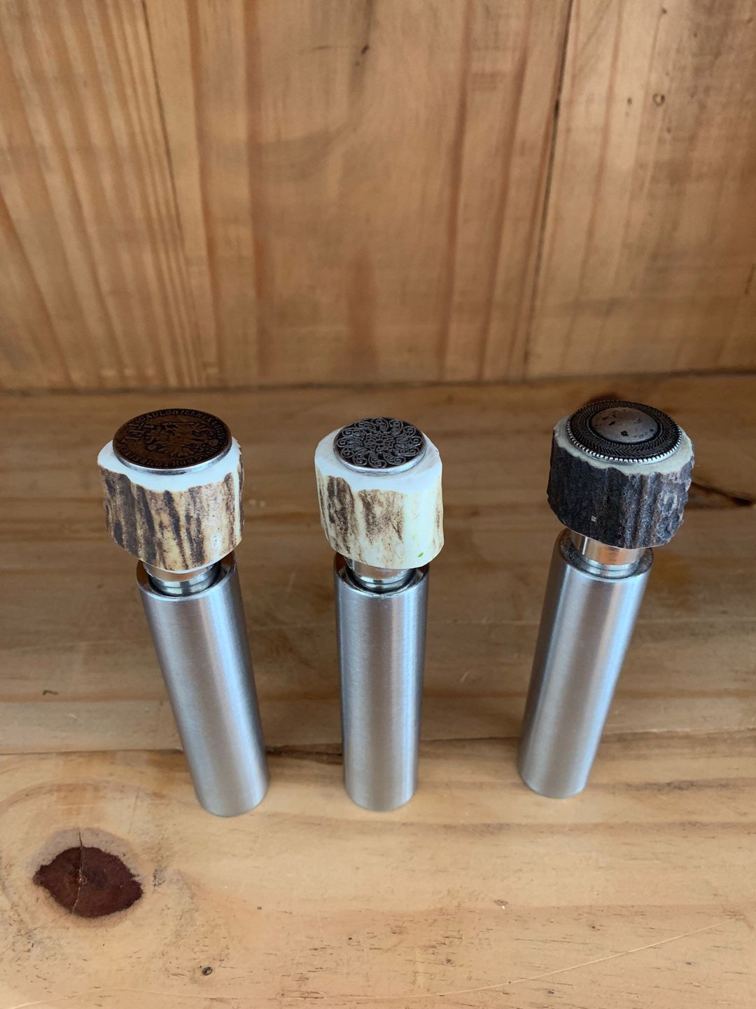 Geweih Flachmann Schnapsflasche Rothirsch - Etsy.de