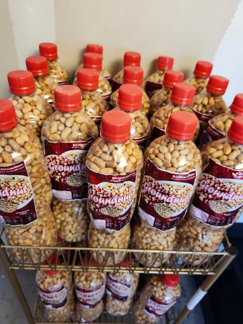 Nigerian Roasted Groundnut/roasted Peanut/salted Peanut/nigerian ...