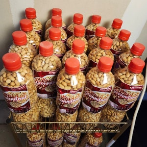 Nigerian Roasted Groundnut/roasted Peanut/salted Peanut/nigerian ...