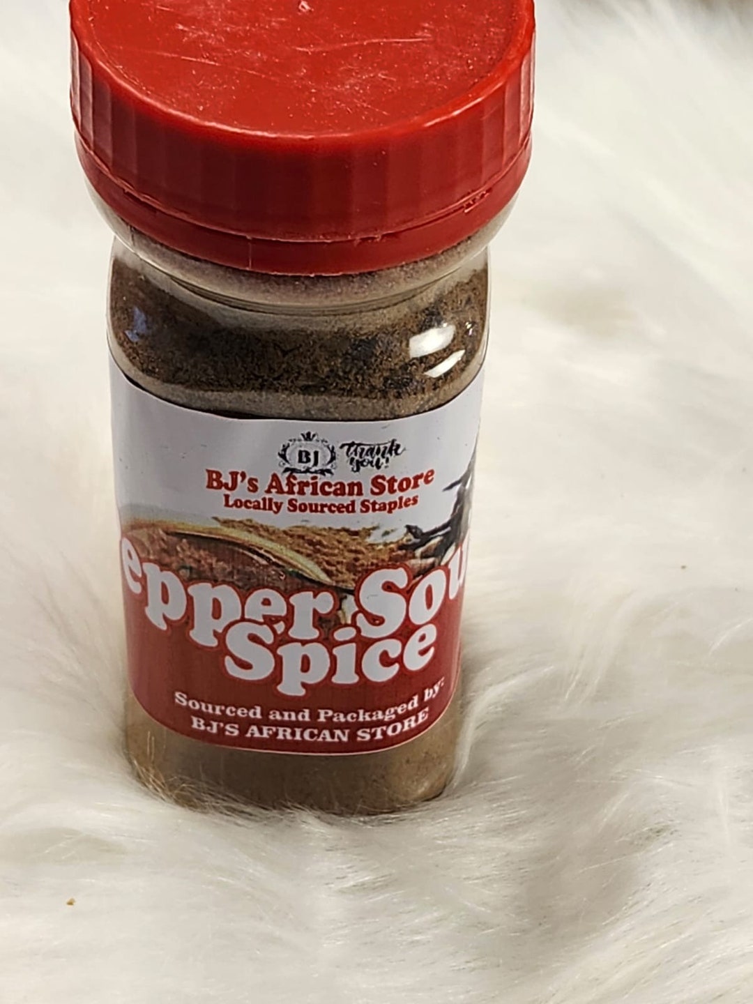 Pepper Soup Spice - Etsy
