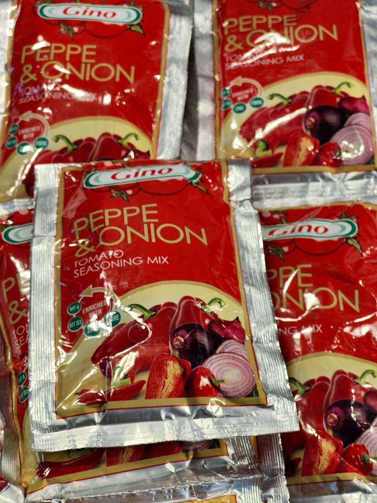 Party Jollof, Larsor Fried Rice Seasoning, Peppe&onion Seasoning Mix ...