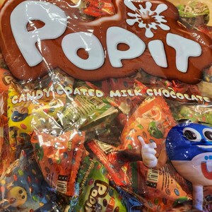 Butter Mint, POP IT Candy, Eclairs, Vicks Lemon Plus, Vicks Blue ...