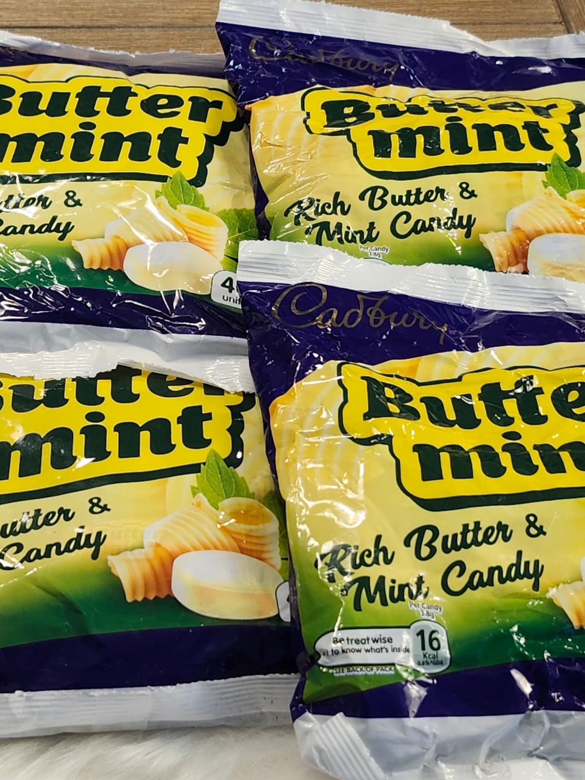 Butter Mint, POP IT Candy, Eclairs, Vicks Lemon Plus, Vicks Blue ...