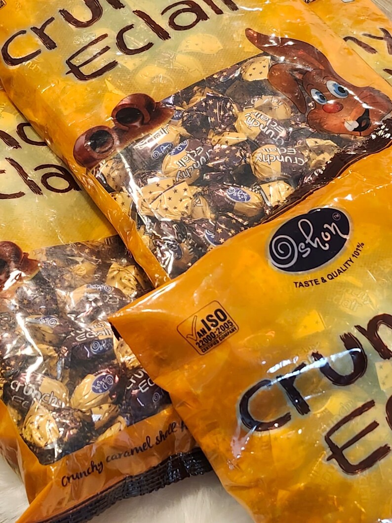 Butter Mint, POP IT Candy, Eclairs, Vicks Lemon Plus, Vicks Blue ...