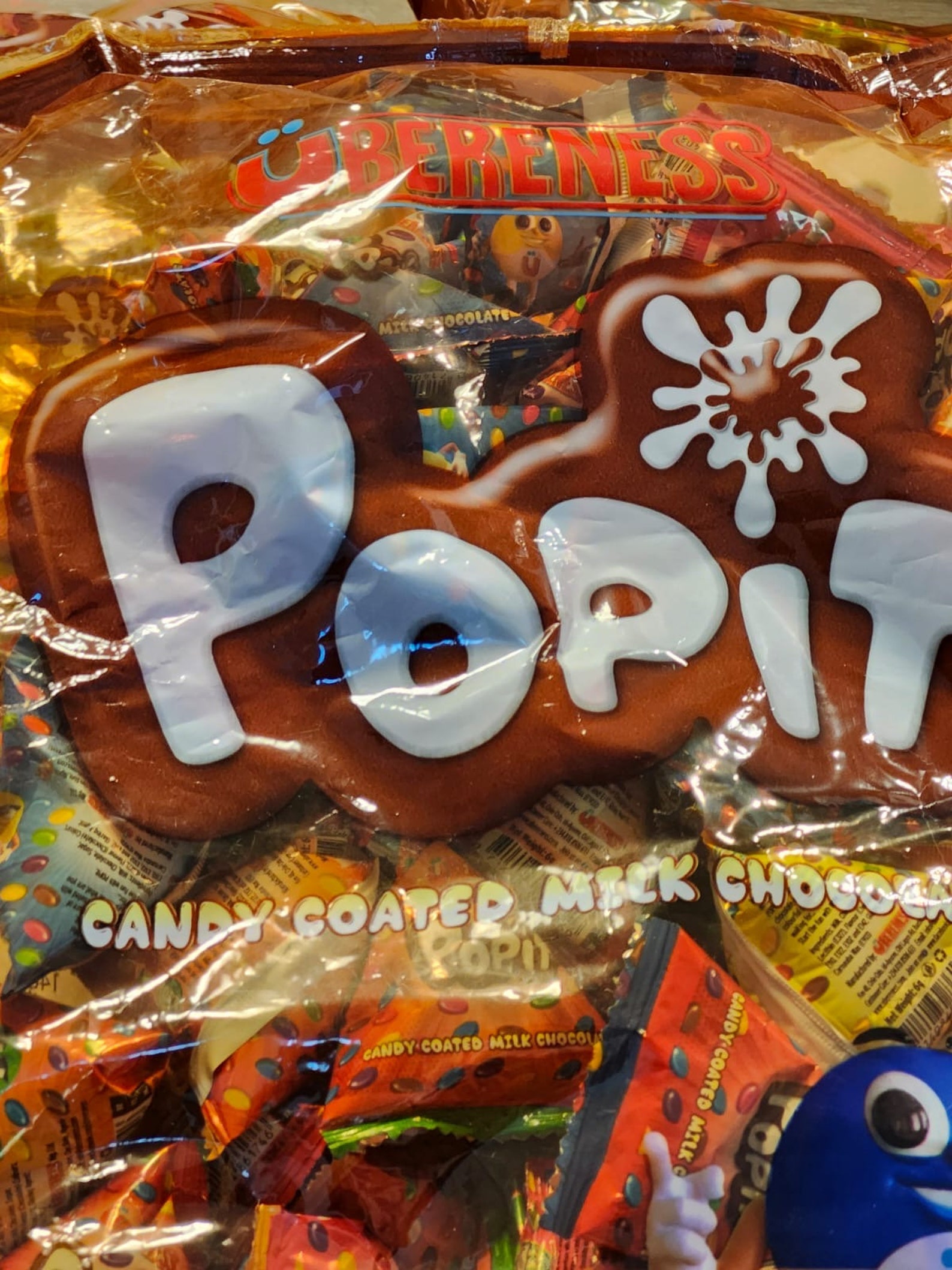 Butter Mint, POP IT Candy, Eclairs, Vicks Lemon Plus, Vicks Blue ...