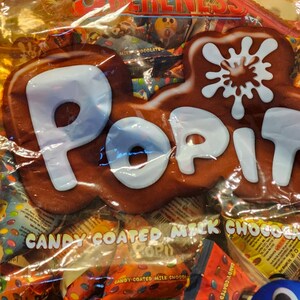 Butter Mint, POP IT Candy, Eclairs, Vicks Lemon Plus, Vicks Blue ...