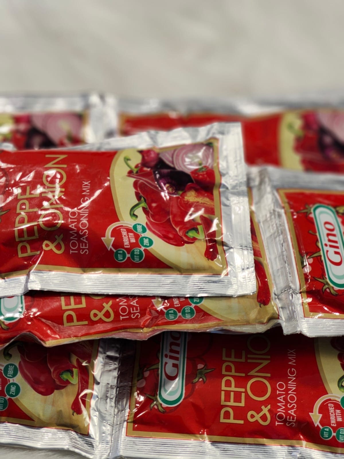 Party Jollof, Larsor Fried Rice Seasoning, Peppe&onion Seasoning Mix ...