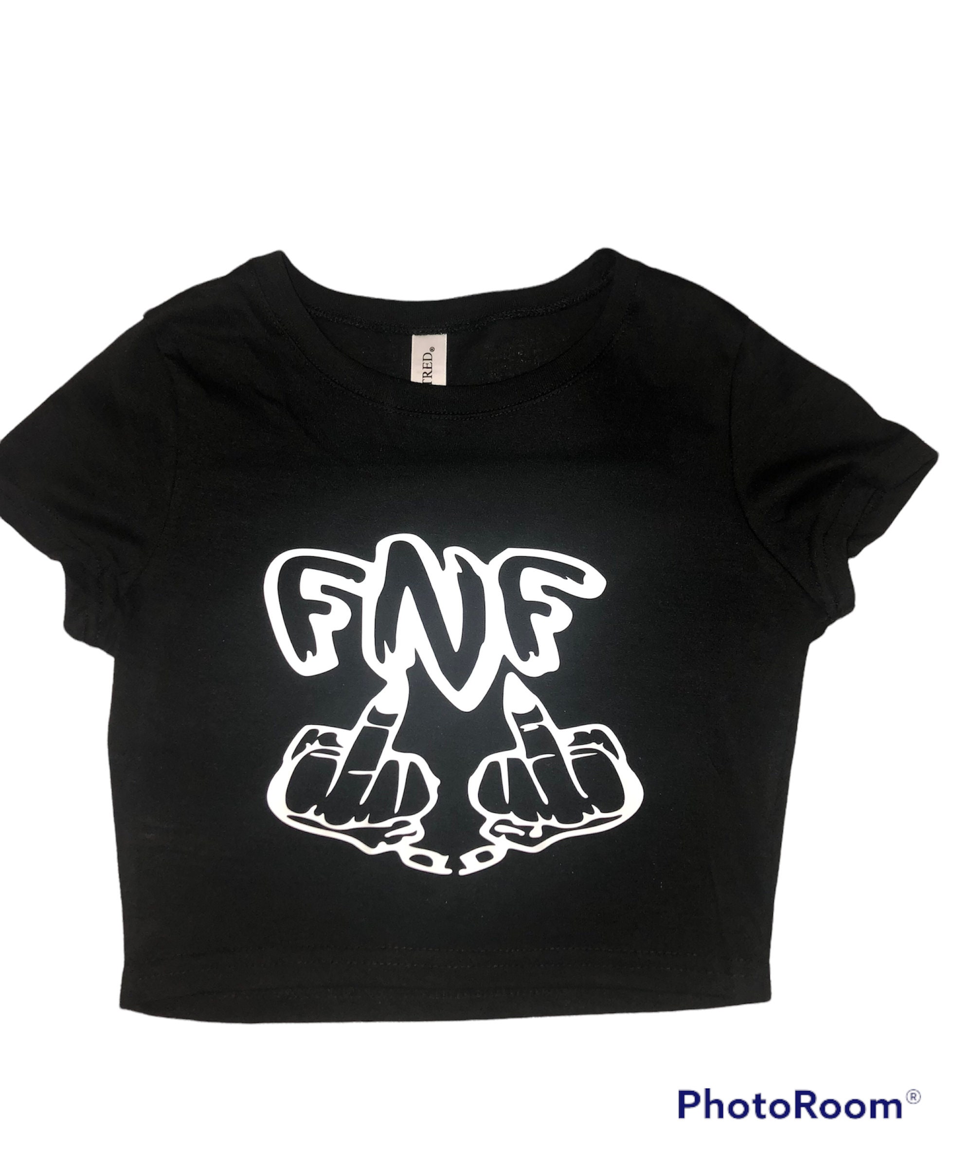 FNF Crop Top - Etsy