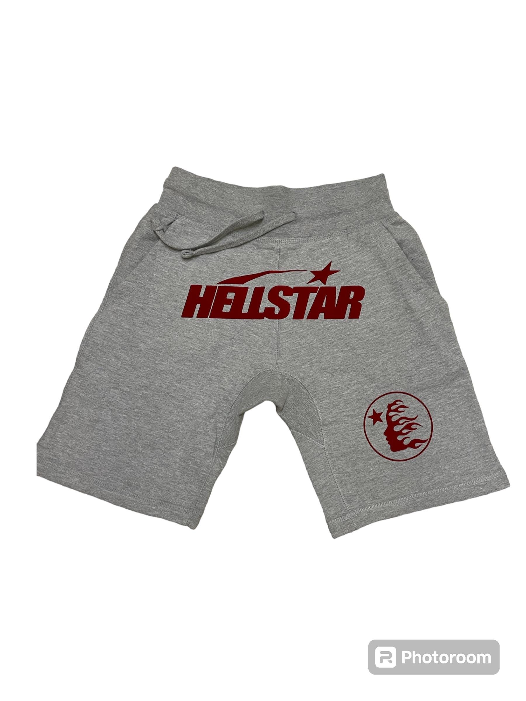 Hellstar inspired Shorts - Etsy