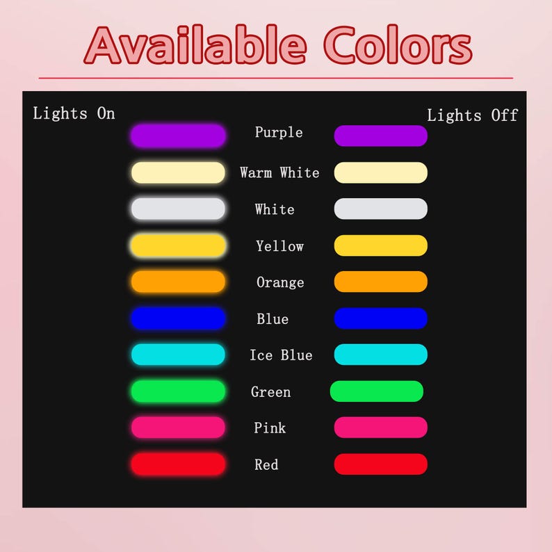 Heaven's Night Neon Sign,custom Neon Lights Sign,wedding Neon Sign,led ...