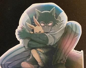 Beastars Sticker | Etsy