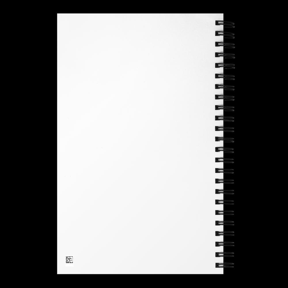 Water Lilies Spiral Notebook | Summer Lake Notebook | Summer Vacation ...