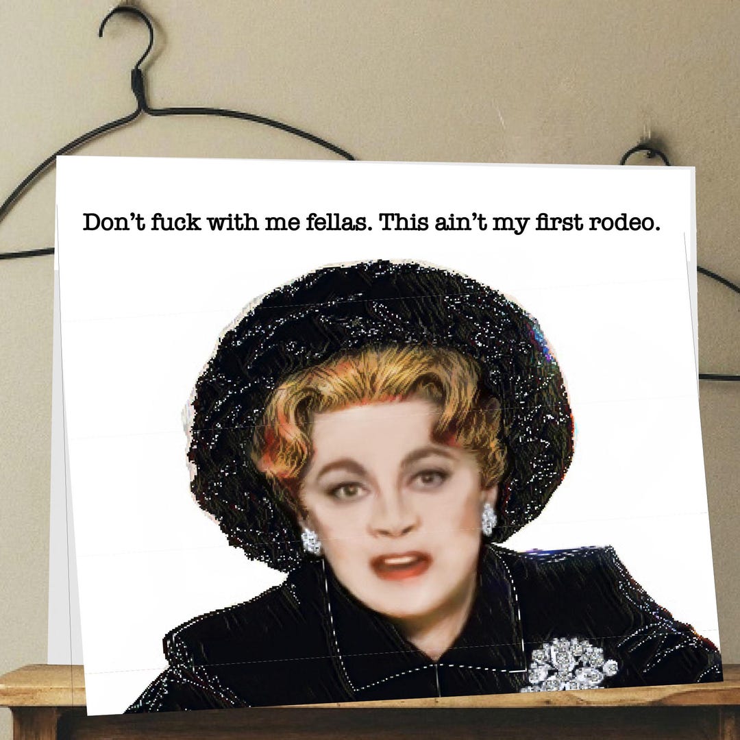 Boss Lady, CEO Mommy Dearest Opens up the Negotiations With This ...