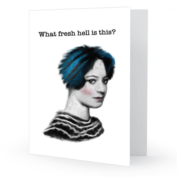 Dorothy Parker Quote - Etsy