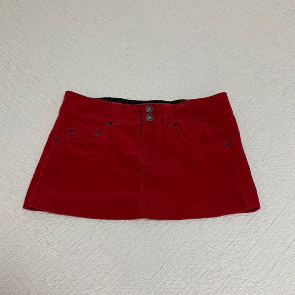 Micro Mini Skirt - Etsy