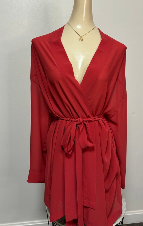 Vintage victorias secret kimono - Gem Vintage victorias secret kimono - Gem