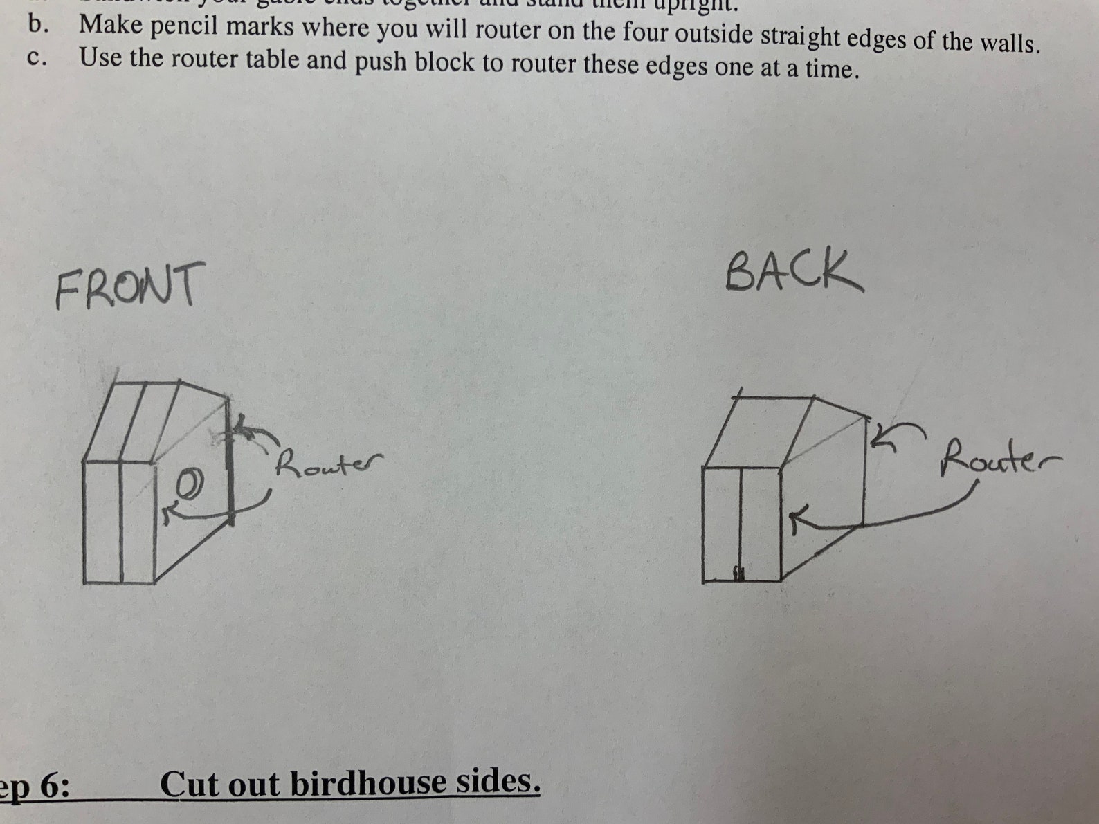 Bird House Building Plans - Etsy