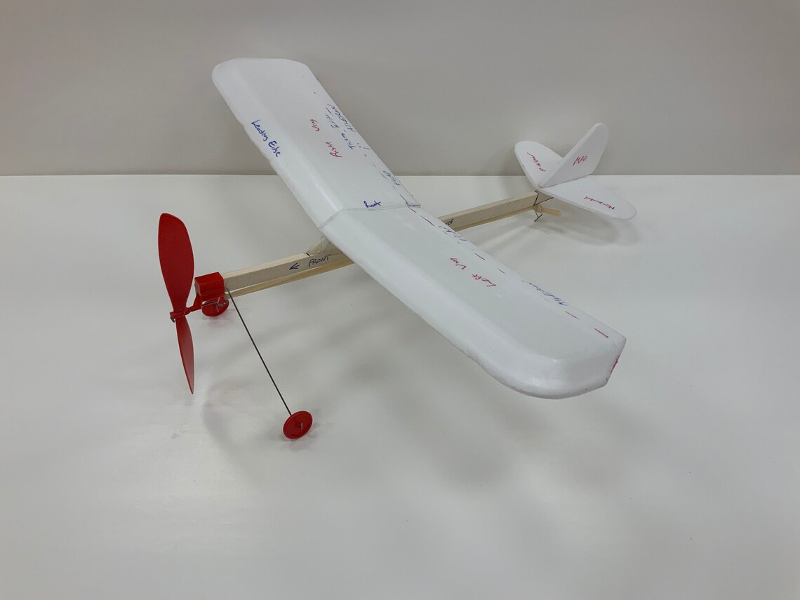 Airplane Building Plans - Etsy